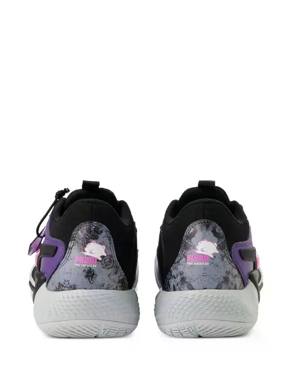 PUMA X Final Fantasy Court Rider Chaos Sneakers - Purple