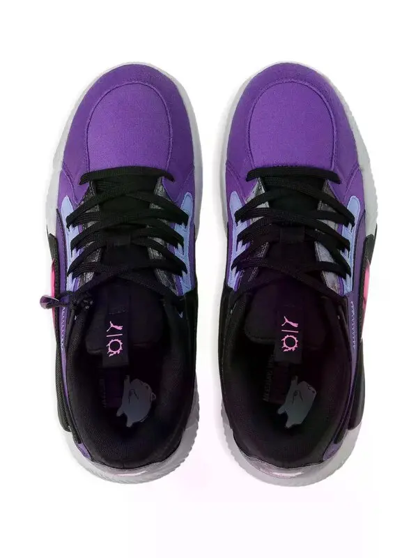 PUMA X Final Fantasy Court Rider Chaos Sneakers - Purple