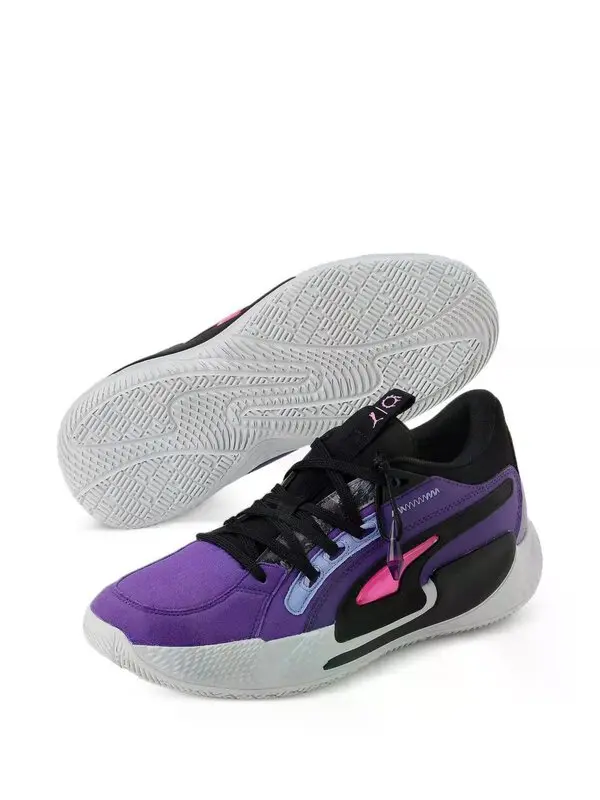PUMA X Final Fantasy Court Rider Chaos Sneakers - Purple