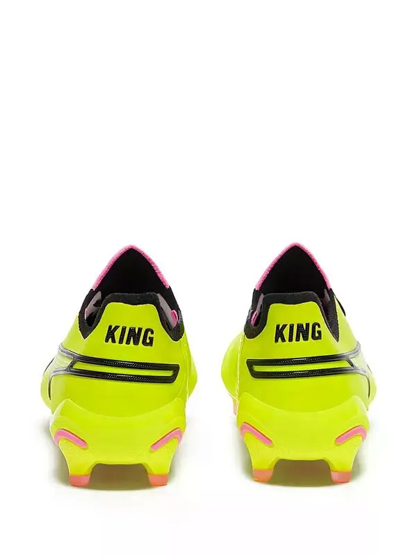 PUMA King Ultimate Fg/ag Sneakers - Yellow