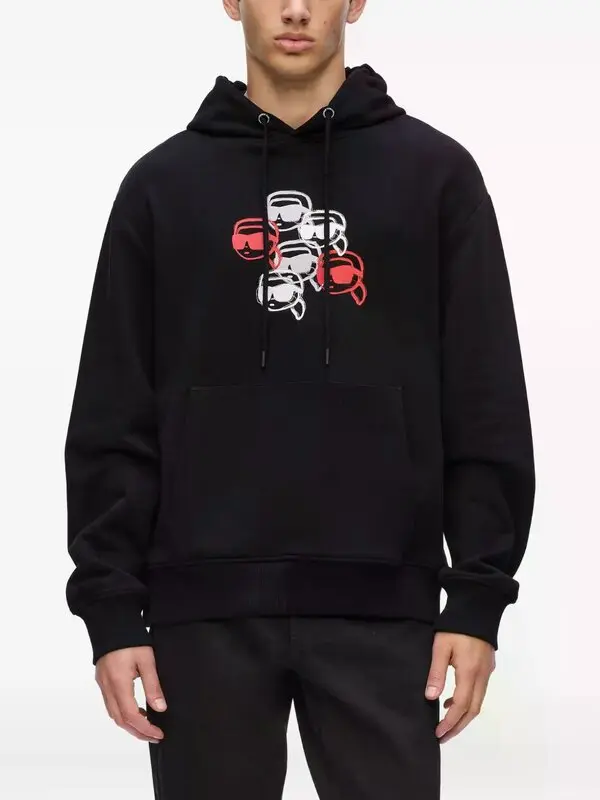 Karl Lagerfeld Ikon Hoodie
