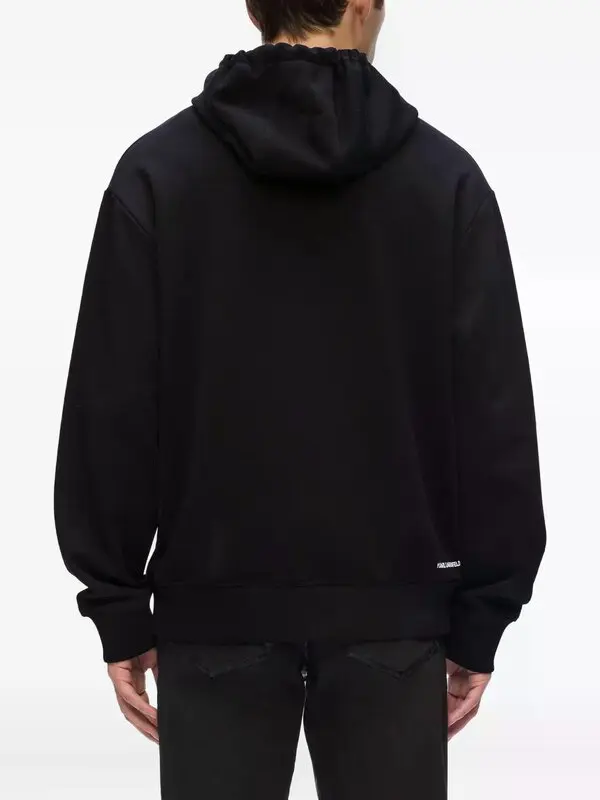 Karl Lagerfeld Ikon Hoodie