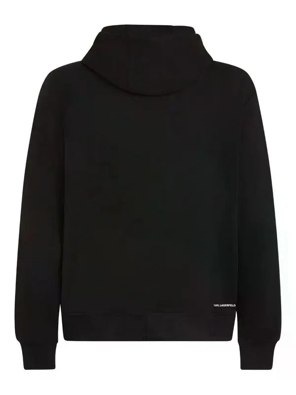Karl Lagerfeld Ikon Hoodie