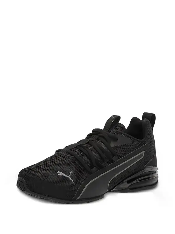 PUMA Axelion Lace-up Sneakers - Black