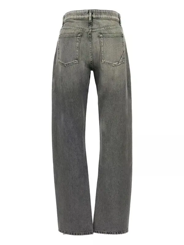 3x1 Five-pocket Cotton Jeans