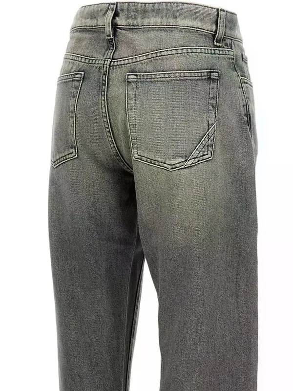 3x1 Five-pocket Cotton Jeans