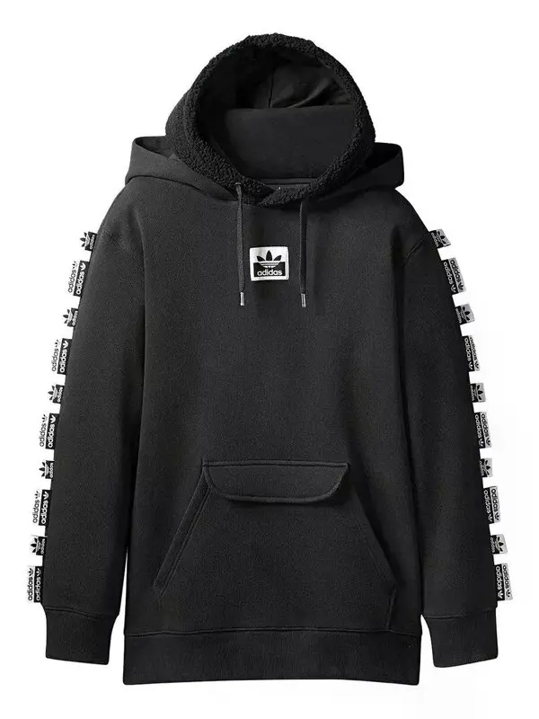 Adidas Drawstring Hoodie