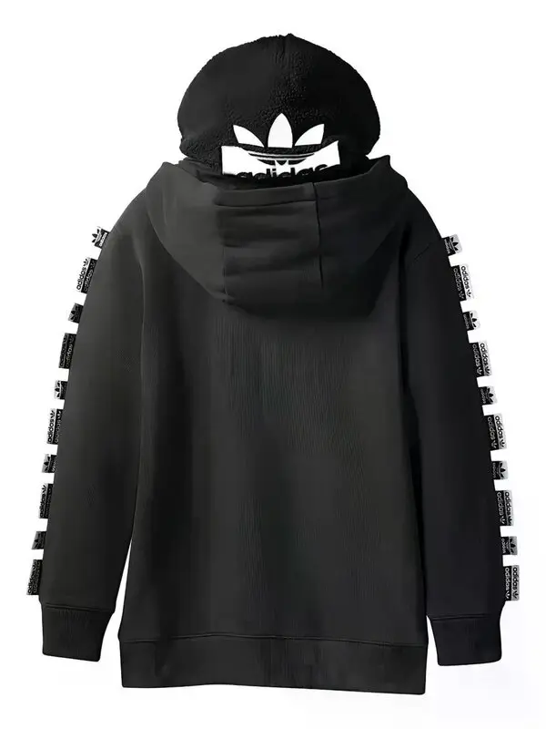 Adidas Drawstring Hoodie