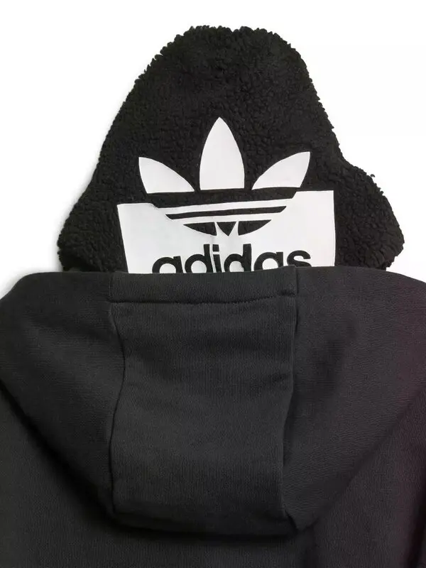 Adidas Drawstring Hoodie