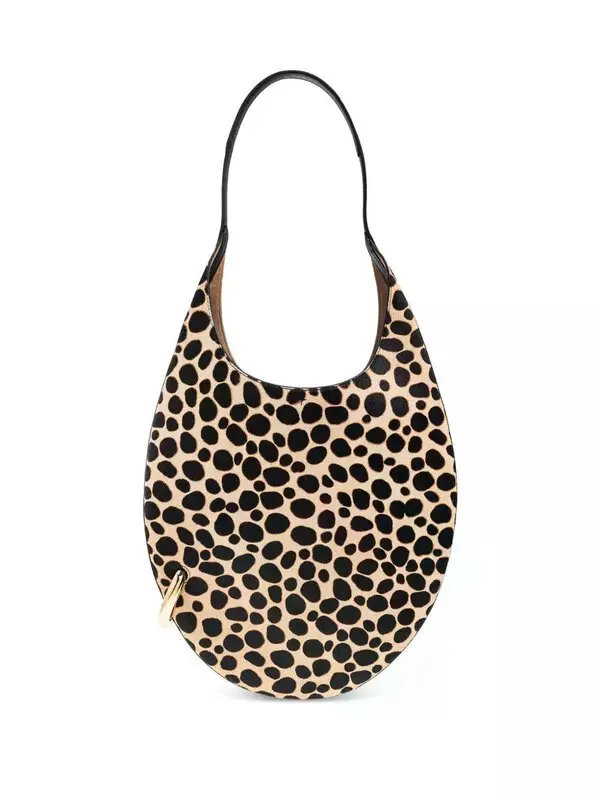 Tory Burch Animal-print Tote Bag - Neutrals