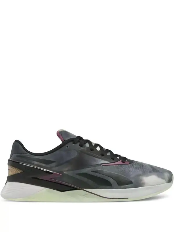 REEBOK Nano X3 Core Sneakers - Black