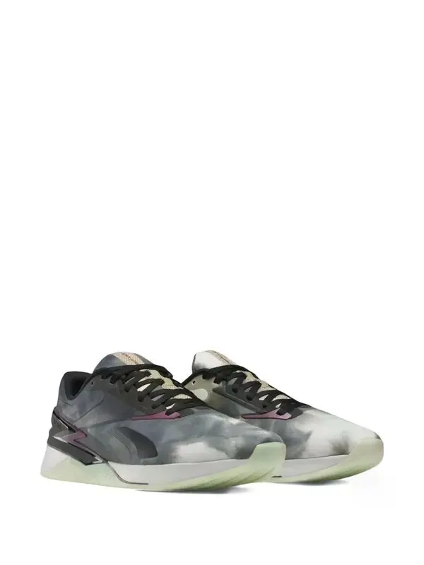 REEBOK Nano X3 Core Sneakers - Black