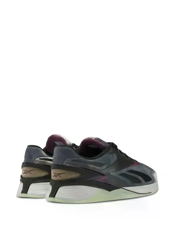 REEBOK Nano X3 Core Sneakers - Black