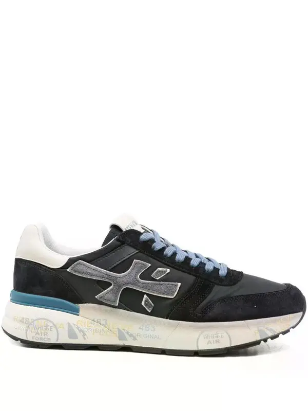 Premiata Mick 7716 Sneakers - Blue