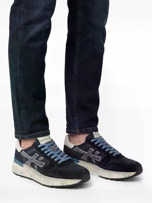 Premiata Mick 7716 Sneakers - Blue