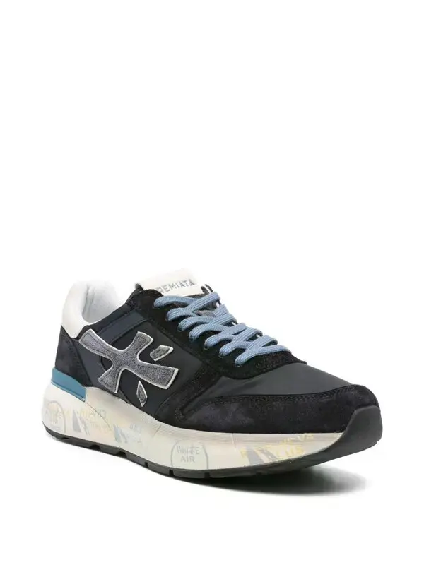 Premiata Mick 7716 Sneakers - Blue