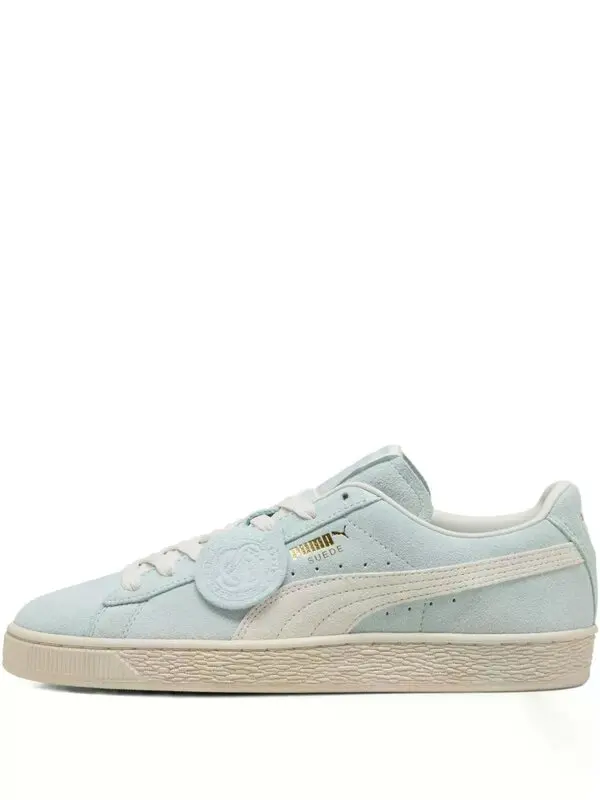 PUMA Suede Sneakers - Blue
