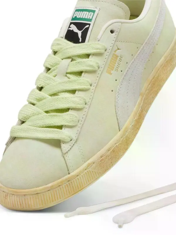 REEBOK Suede Sneakers