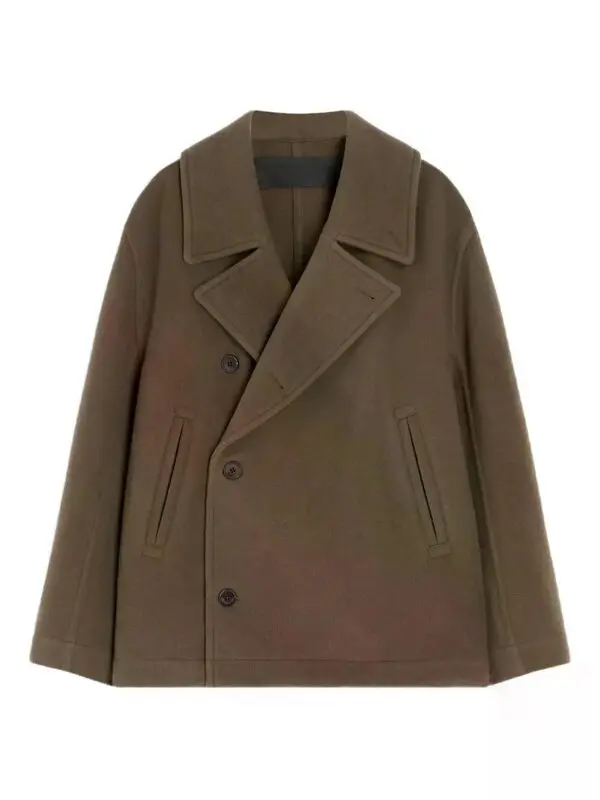 LEMAIRE Double-breasted Jacket