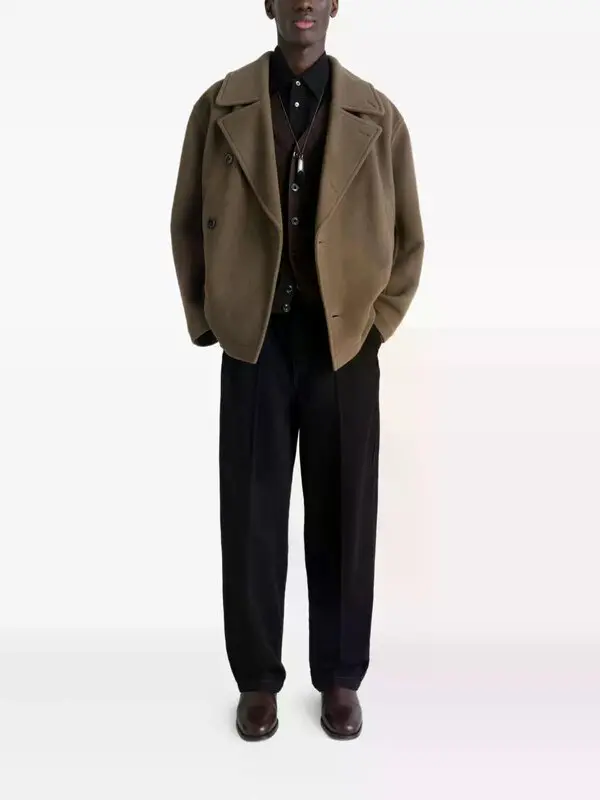 LEMAIRE Double-breasted Jacket