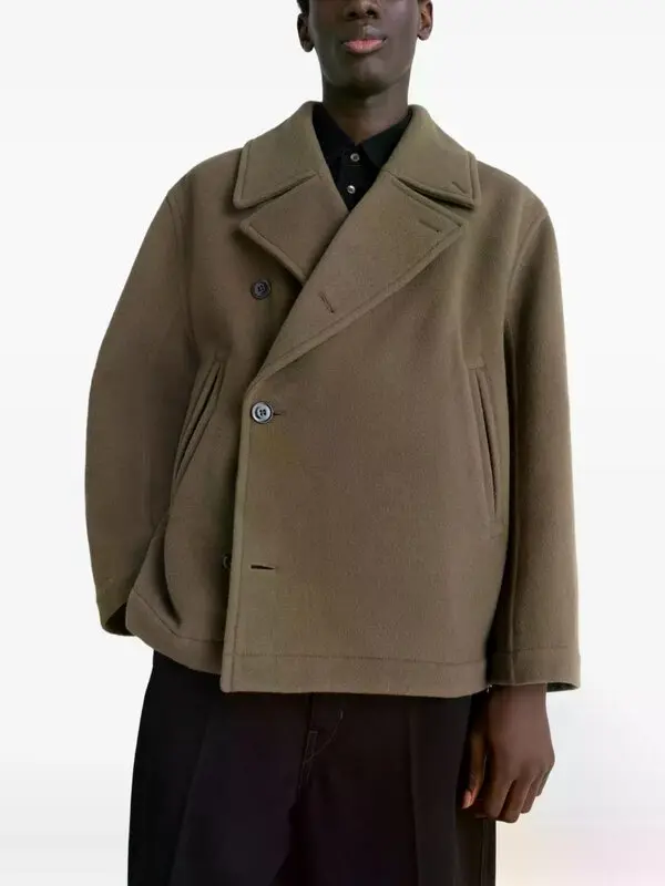 LEMAIRE Double-breasted Jacket