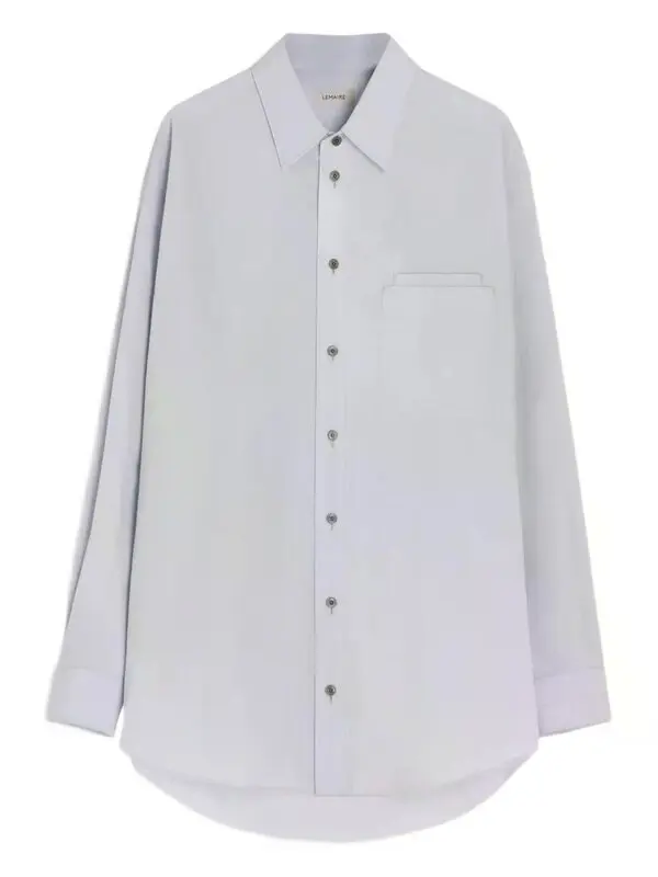 LEMAIRE Double Pocket Shirt
