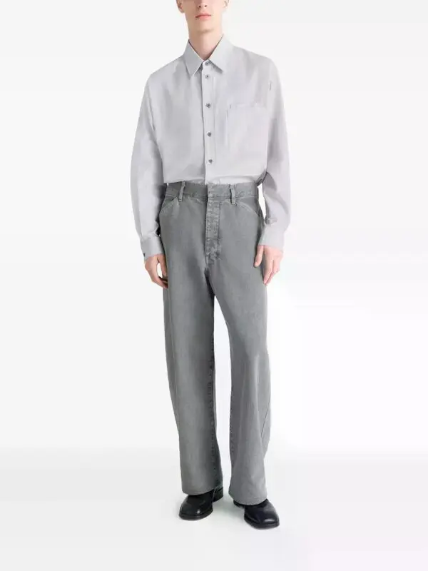 LEMAIRE Double Pocket Shirt