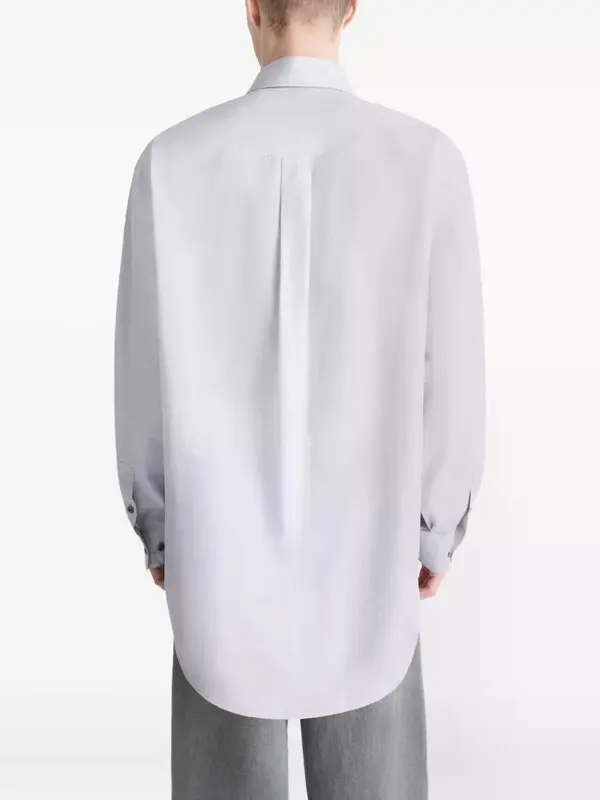 LEMAIRE Double Pocket Shirt