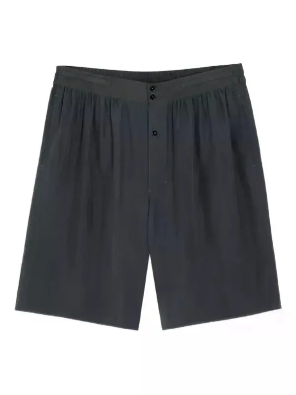 LEMAIRE Elasticated-waistband Shorts