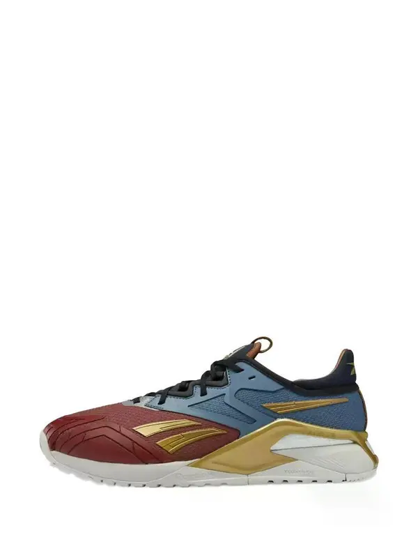 Adidas Nano X2 Wonder Sneakers - Red