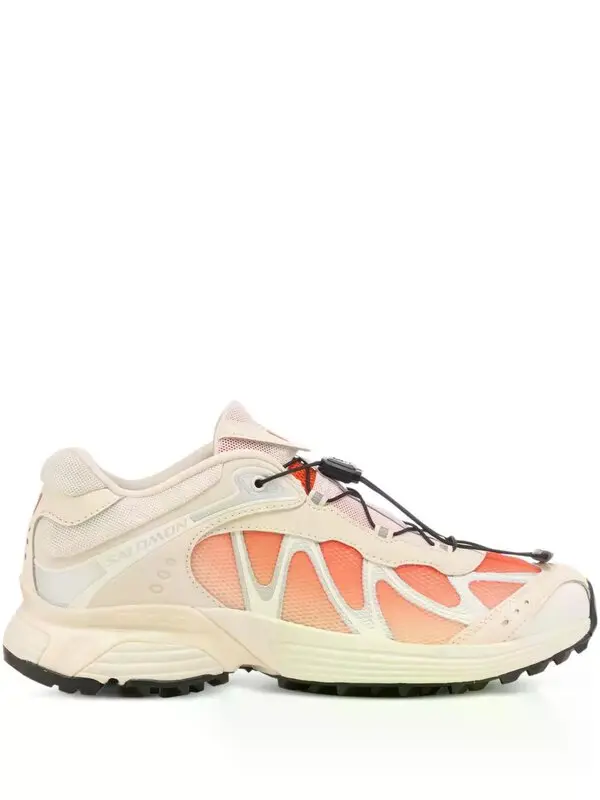 SALOMON Xt-whisper Shortbread/red Orange Sneakers