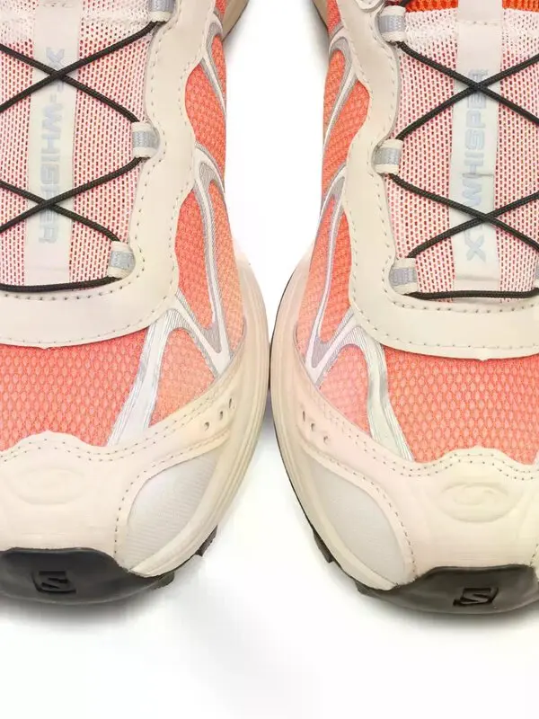 SALOMON Xt-whisper Shortbread/red Orange Sneakers