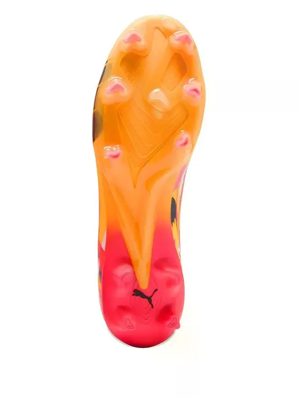 PUMA Ultra Ultimate Fg Ag Christian Pulisic Copa América Pack Cleats - Red