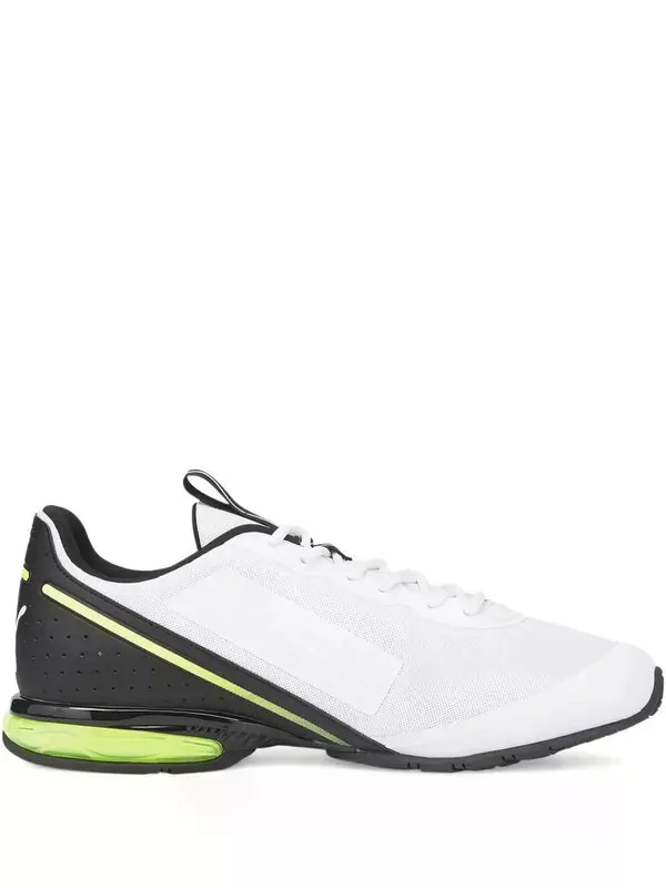 PUMA Cell Divide Clean Sneakers