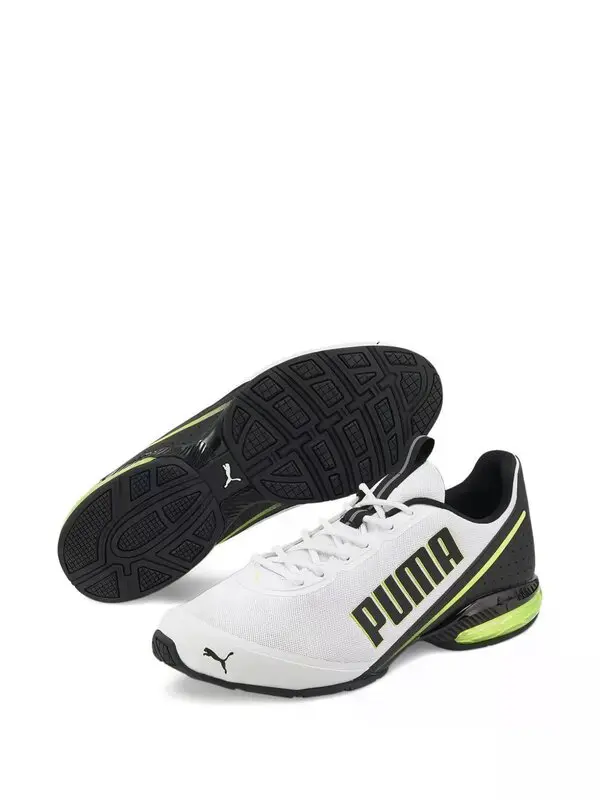 PUMA Cell Divide Clean Sneakers