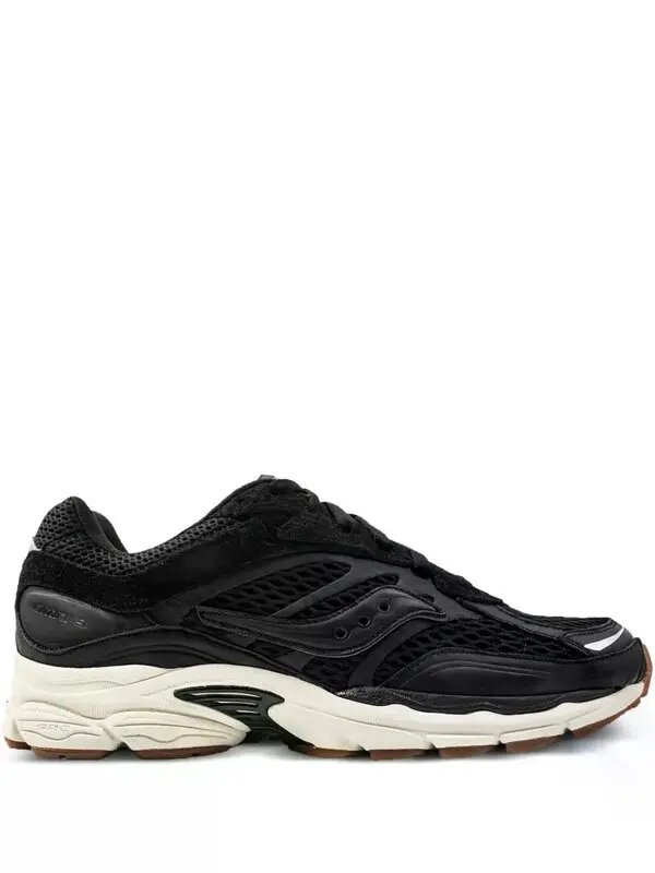 Saucony Progrid Omni Xld Crafted Sneakers - Black