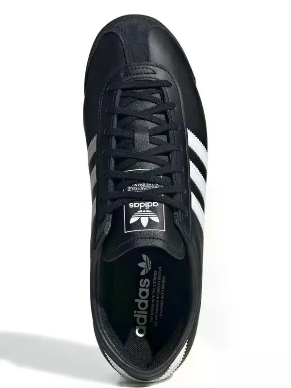 Adidas Italia 70s Cloud White Sneakers - Black