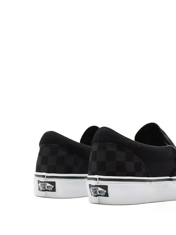 VANS Checkerboard Slip-on Sneakers