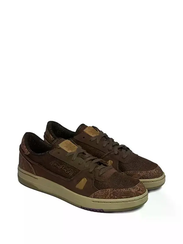 REEBOK Lt Court Recreational Activities Trainers - Brown