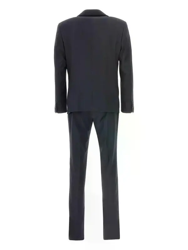 MANUEL RITZ Notched-lapel Single-breasted Suit