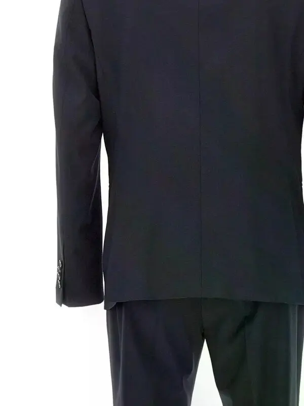 MANUEL RITZ Notched-lapel Single-breasted Suit
