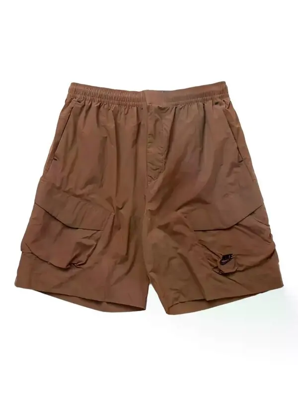 Nike Utility Cargo Shorts - Brown