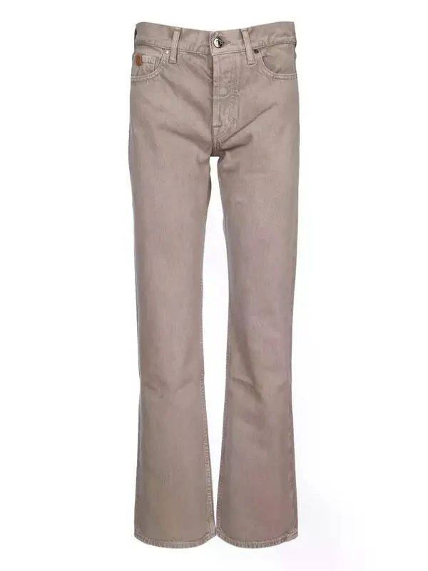 Jacob Cohen Clair Five-pocket Jeans