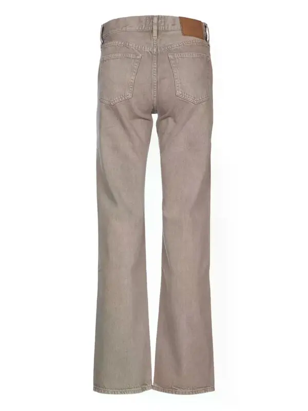 Jacob Cohen Clair Five-pocket Jeans