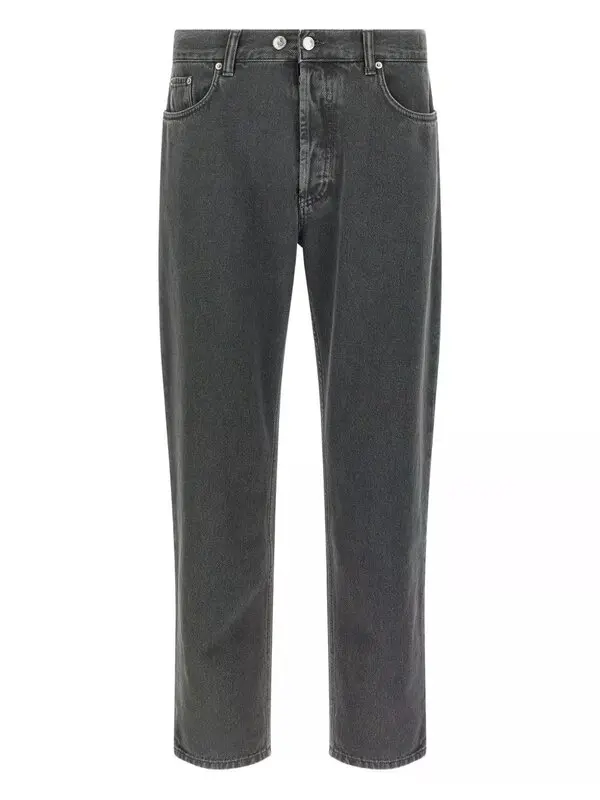 DEPARTMENT 5 Musso Logo-patch Jeans