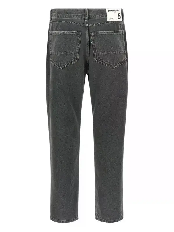 DEPARTMENT 5 Musso Logo-patch Jeans