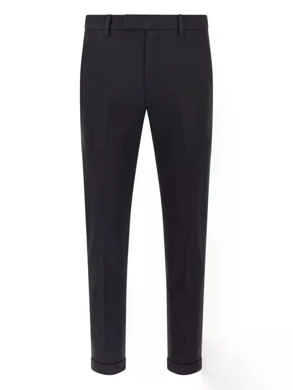 DEPARTMENT 5 Pressed-pleat Turn-up Trousers