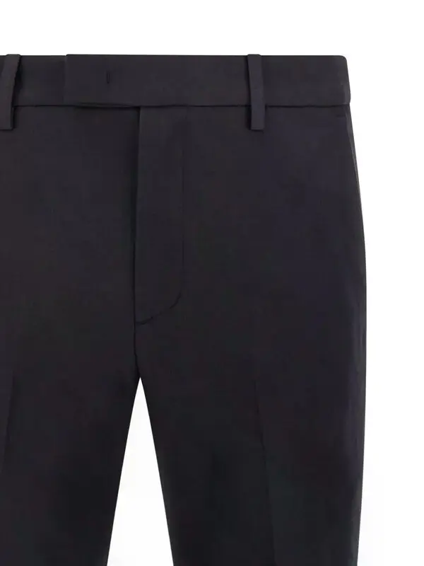DEPARTMENT 5 Pressed-pleat Turn-up Trousers