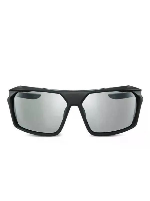 Nike Geometric-frame Sunglasses