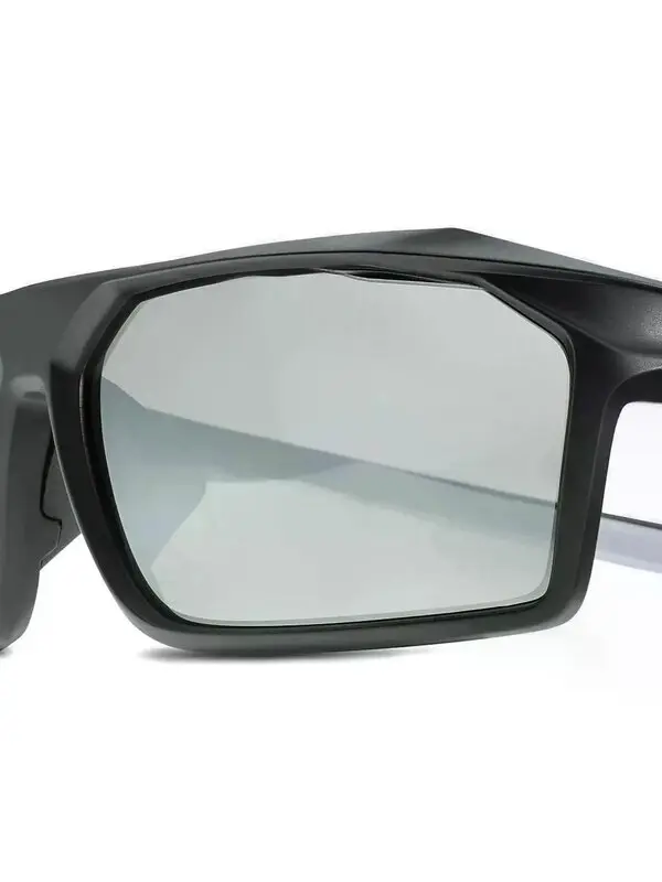 Nike Geometric-frame Sunglasses